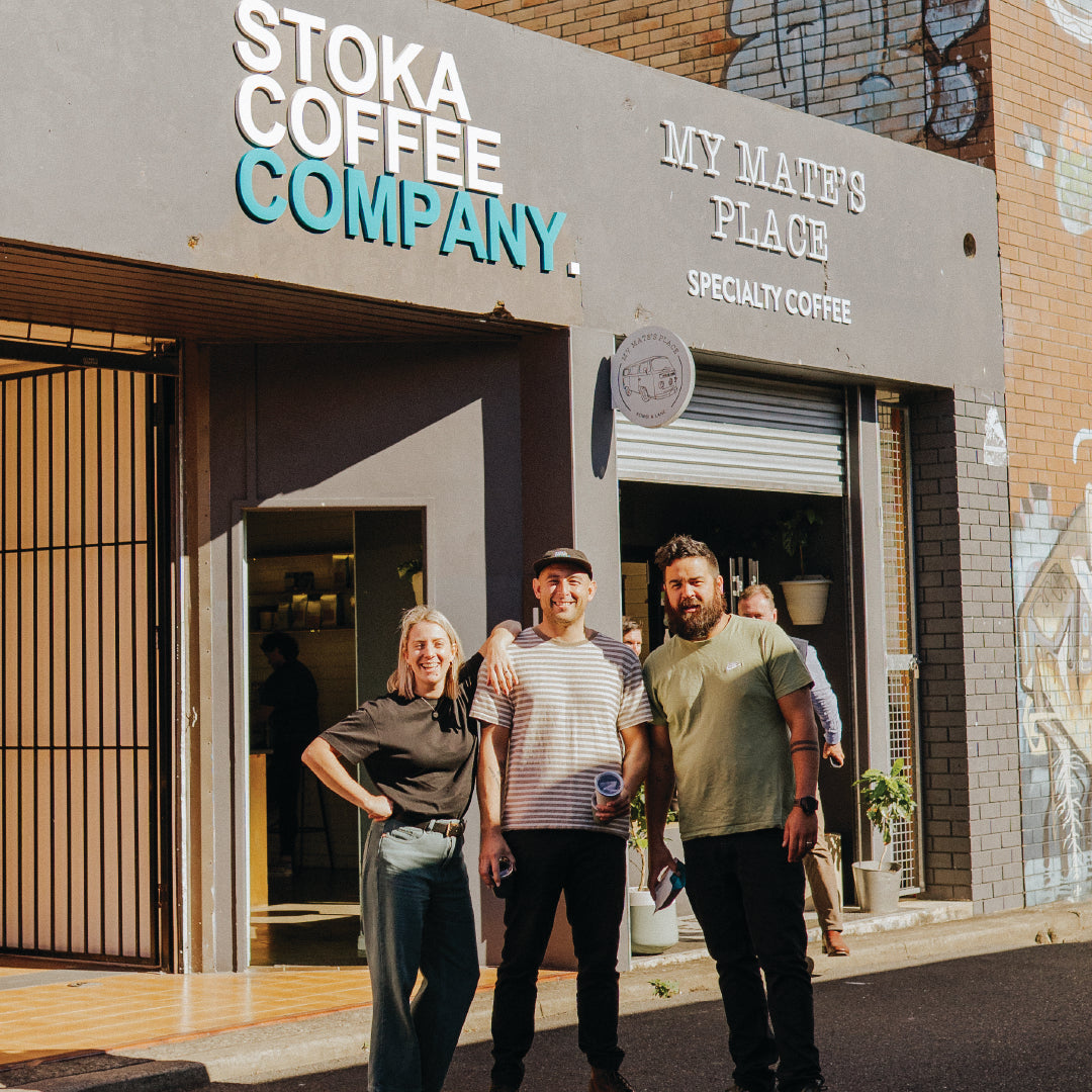 STOKA COFFEE CO. - JULY 2022: Coffee Selectors Home Brewers Award ...