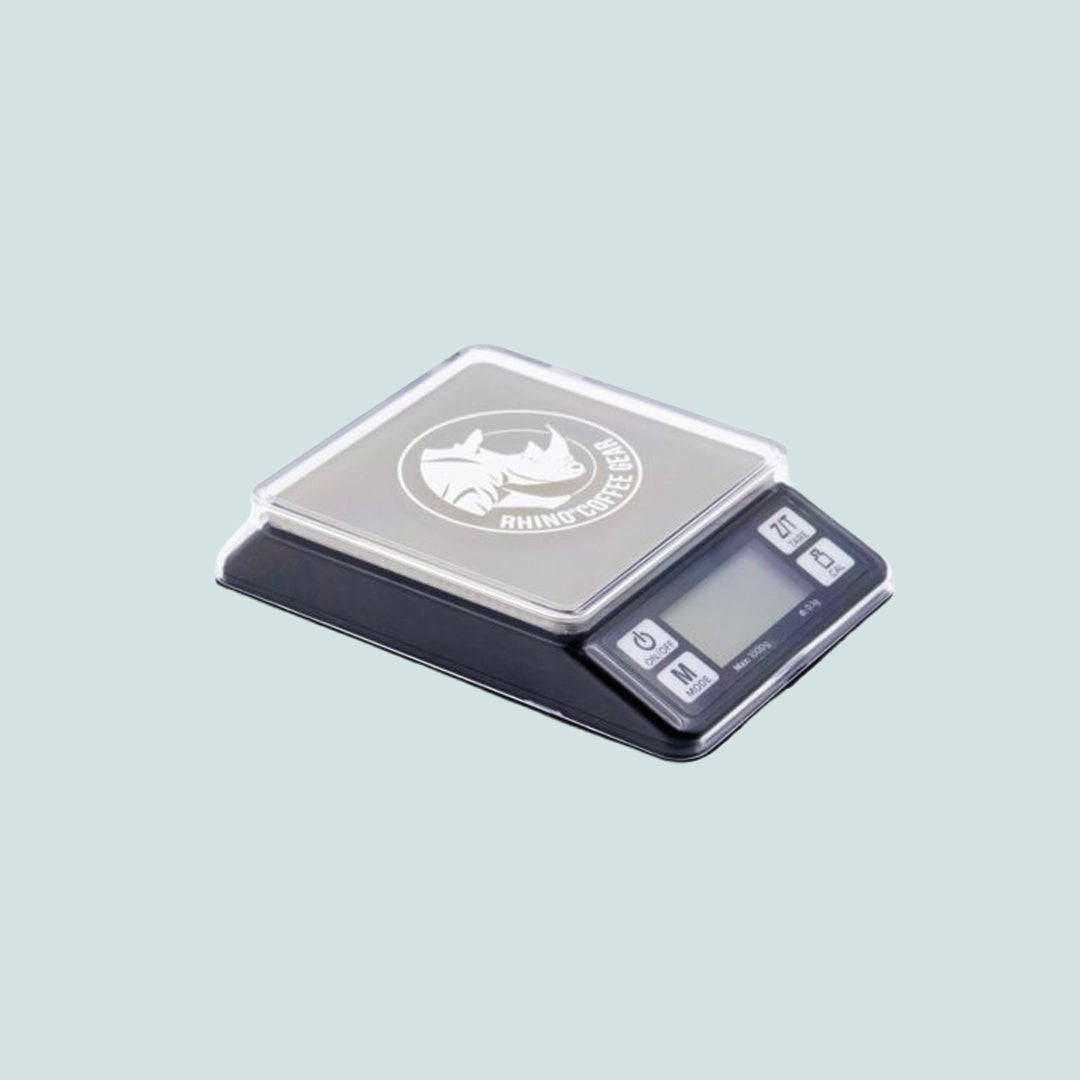 Rhino Dosing Scale - 1kg – STOKA Coffee Roasters